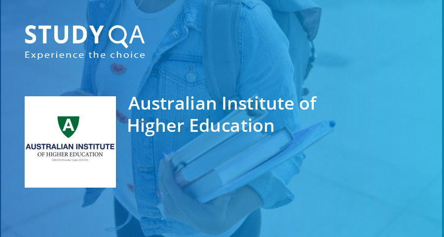 StudyQA — 2 Bachelor programs in English in Australian Institute of ...