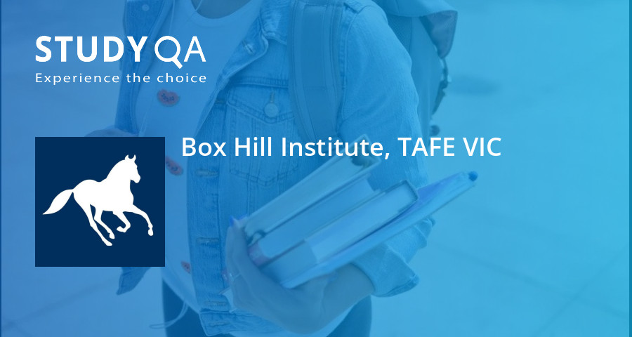 StudyQA — 56 programs, 4 study levels in English in Box Hill Institute ...