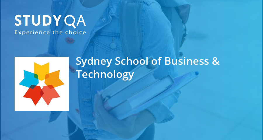 StudyQA — 2 Certificate programs in English in Sydney School of Business & Technology in 4 ...