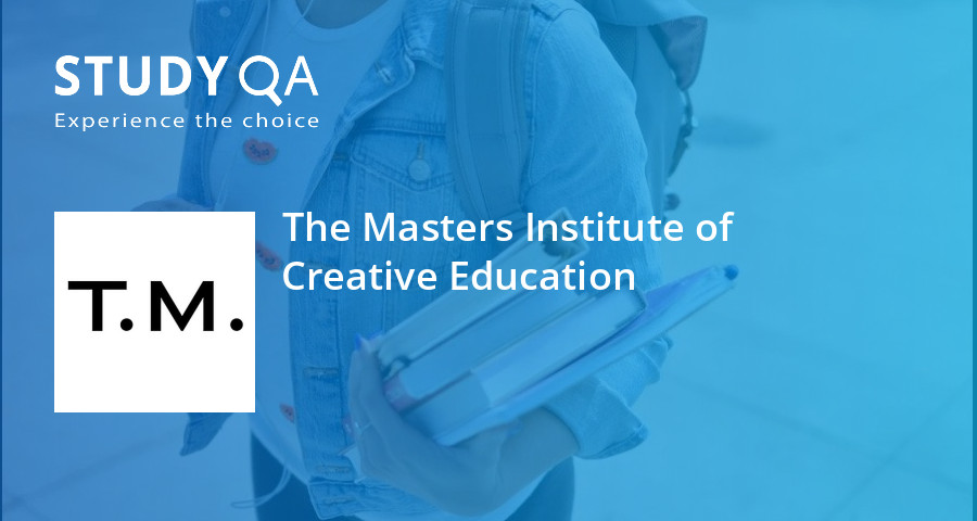 StudyQA — 4 Certificate programs in English in The Masters Institute of ...