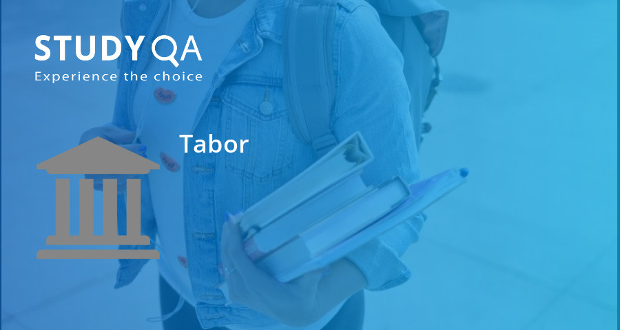 StudyQA — 2 Certificate programs in English in Tabor in 4 disciplines, study mode "On campus ...
