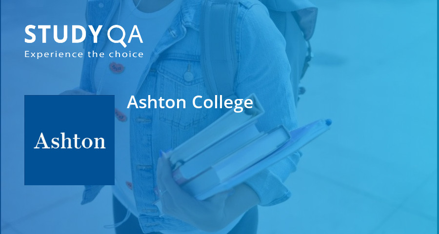 StudyQA — Ashton College — Footscray — Australia: Fees, Rankings ...