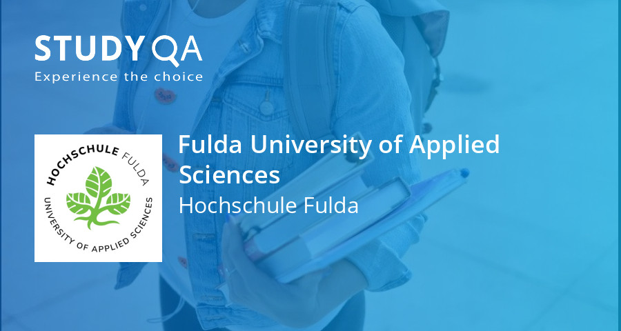 StudyQA — Fulda University of Applied Sciences — Fulda — Germany: Fees ...