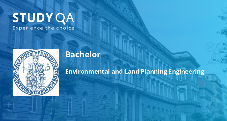 "Environmental and Land Planning Engineering Programme at University of ...