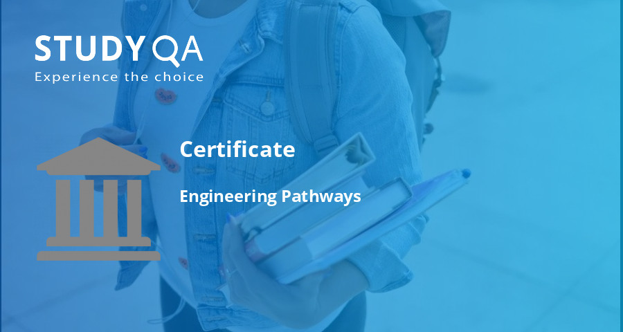 StudyQA — Certificate: Engineering Pathways — TAFE South Australia ...