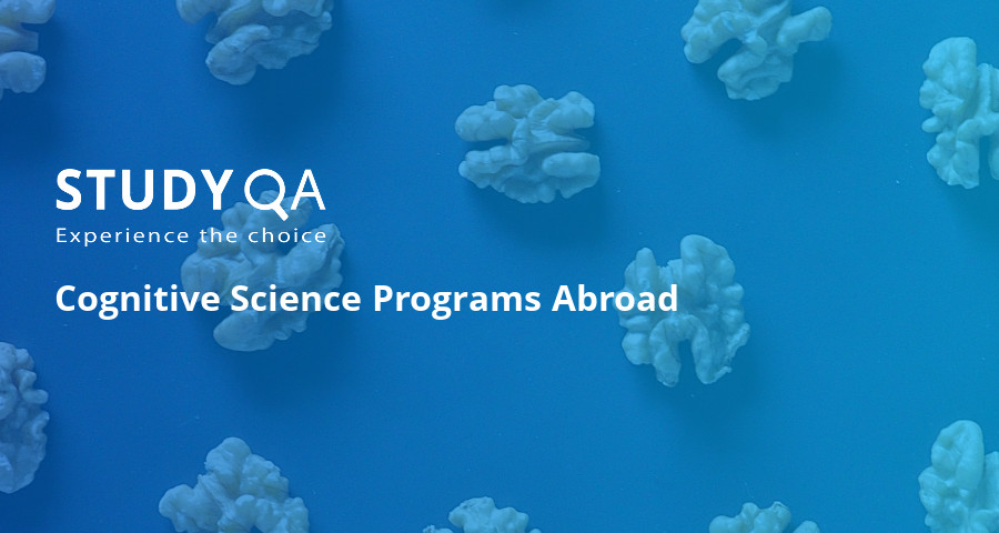 StudyQA — Cognitive Science Programs Abroad