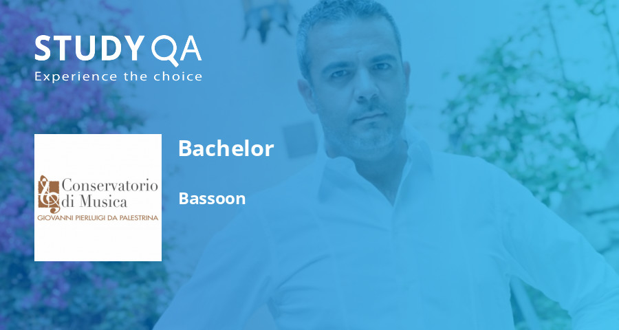 "Bassoon Programme at Cagliari Music Conservatory: Master the Art of ...