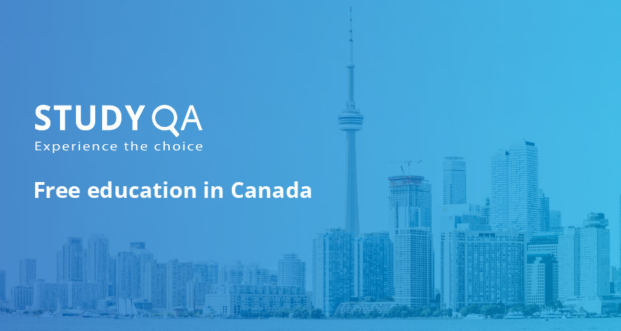 StudyQA — Free education in Canada