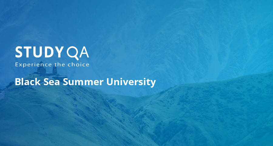 StudyQA — Black Sea Summer University