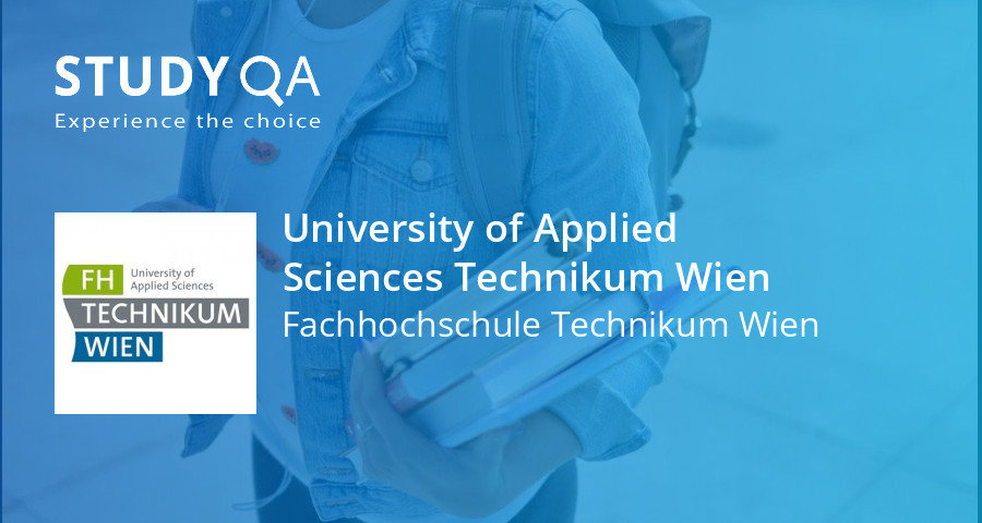 StudyQA — 9 Master programs in 2 languages in University of Applied ...