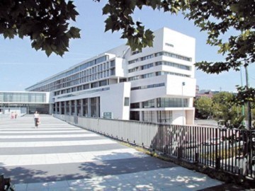 StudyQA — CY Cergy Paris University — Cergy — France: Fees, Rankings ...
