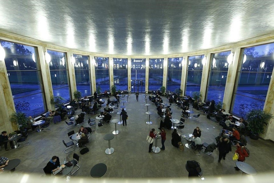 StudyQA — Goethe University Frankfurt — Frankfurt — Germany: Fees ...