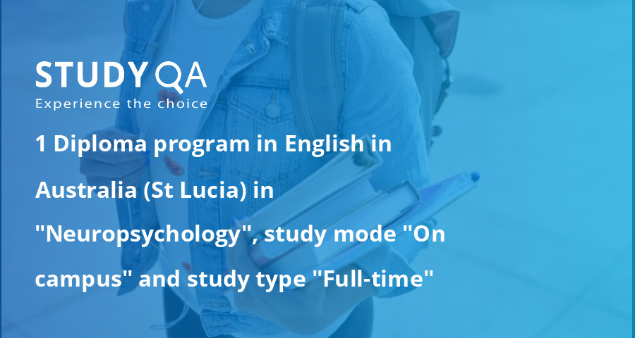 StudyQA — 1 Diploma program in StudyQA — 1 Diploma program in