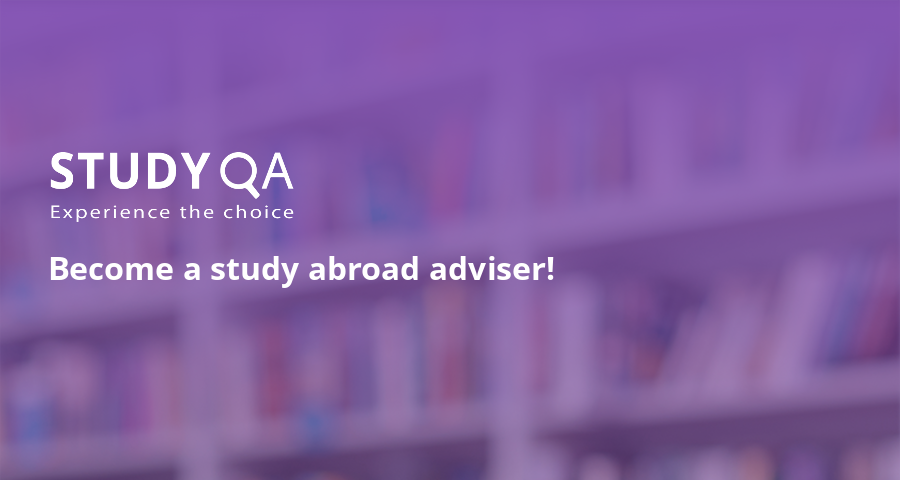 StudyQA — a marketplace of independent study abroad advisers