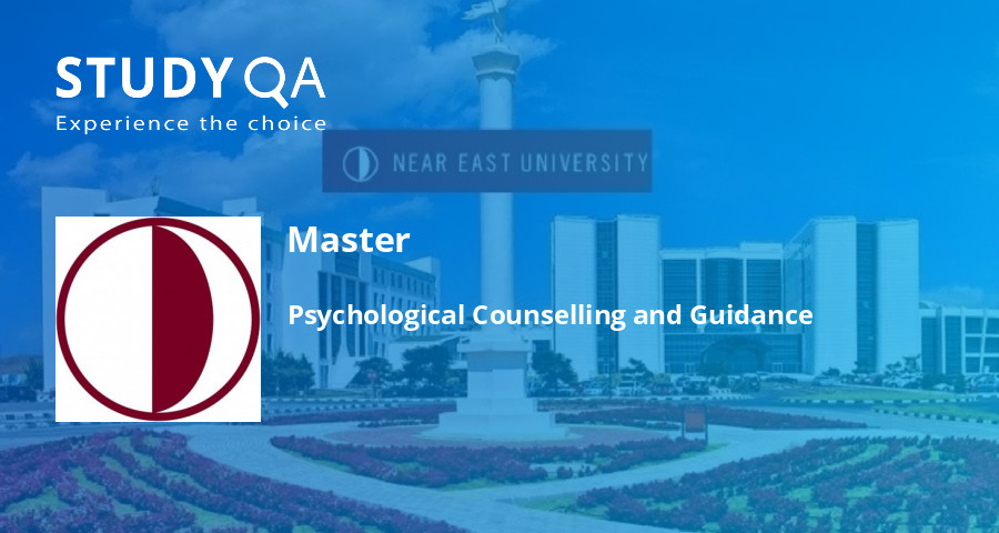 StudyQA — Bachelor: Psychological Counselling and Guidance — Near East University